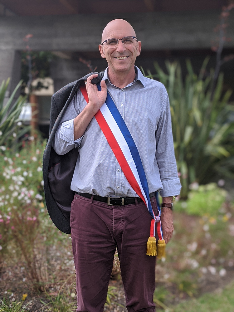 Vos élus - Mairie de Carbon Blanc